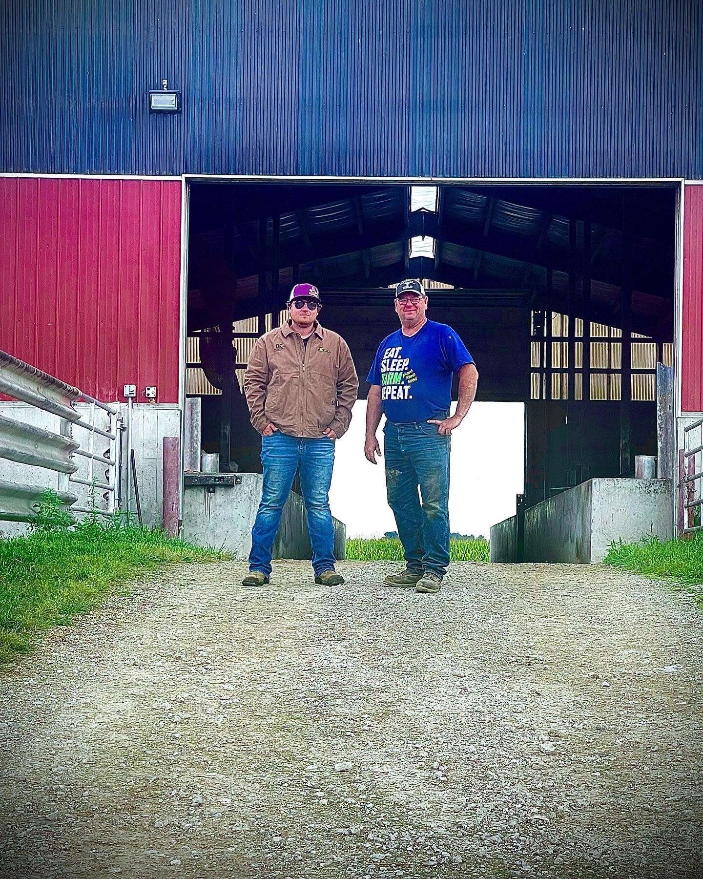 Austin and Randy Kukuczka | Performance Livestock Analytics
